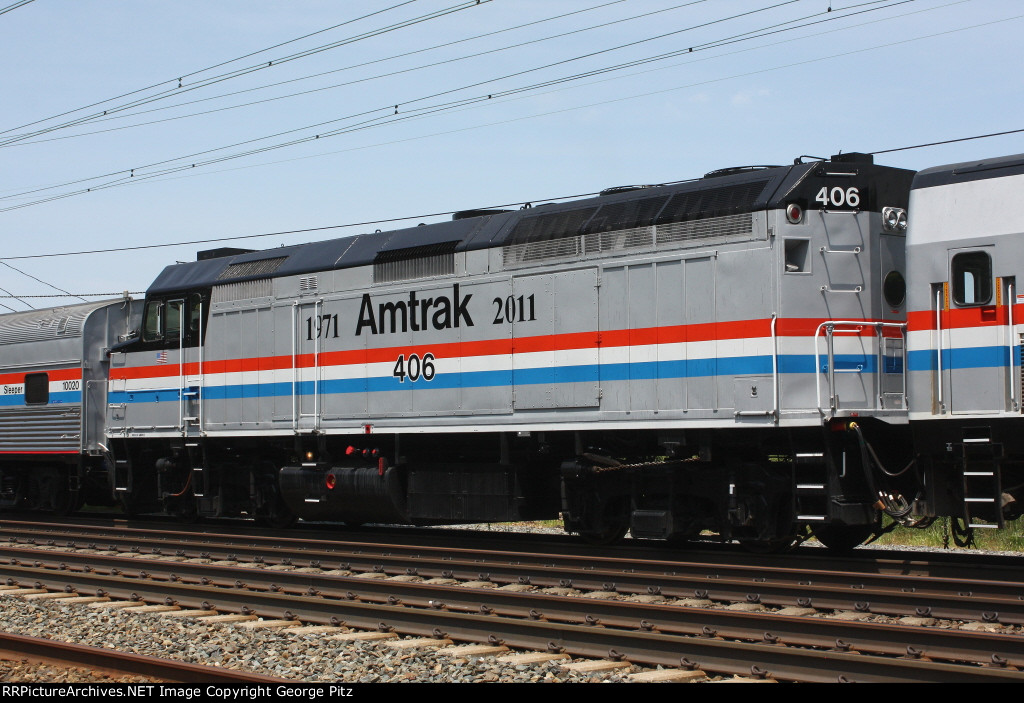 Amtrak 406